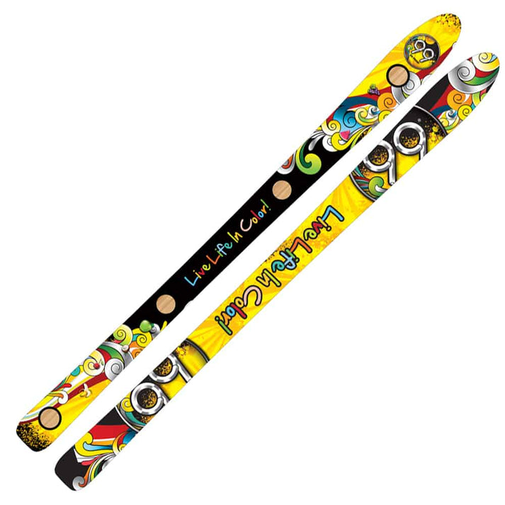 Custom Shot Ski – American Gear Company